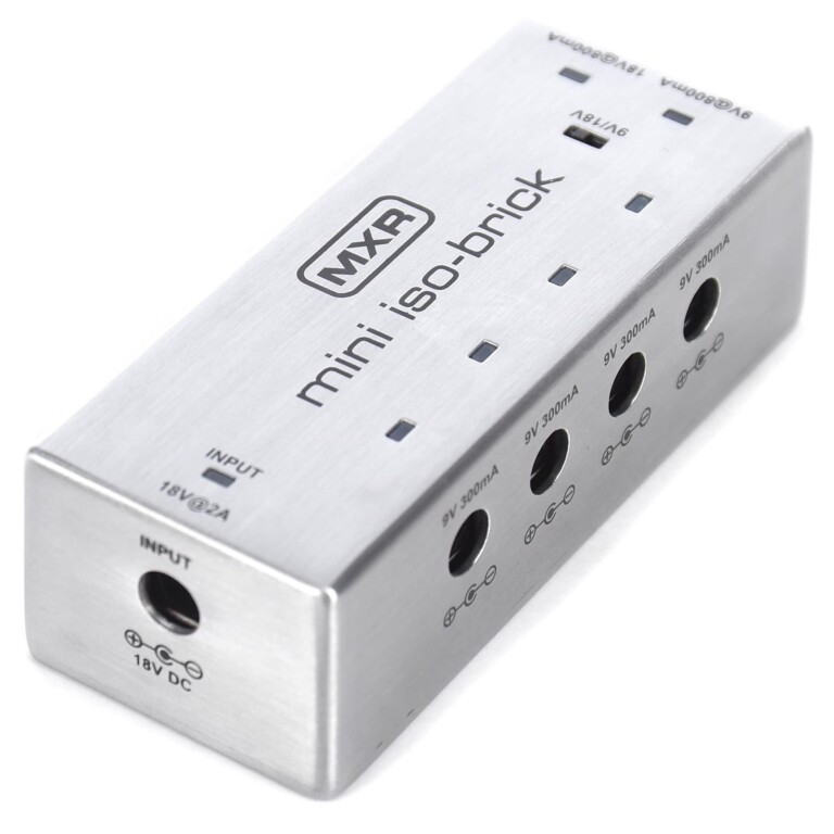 MXR MINI ISO BRICK - Musacorner