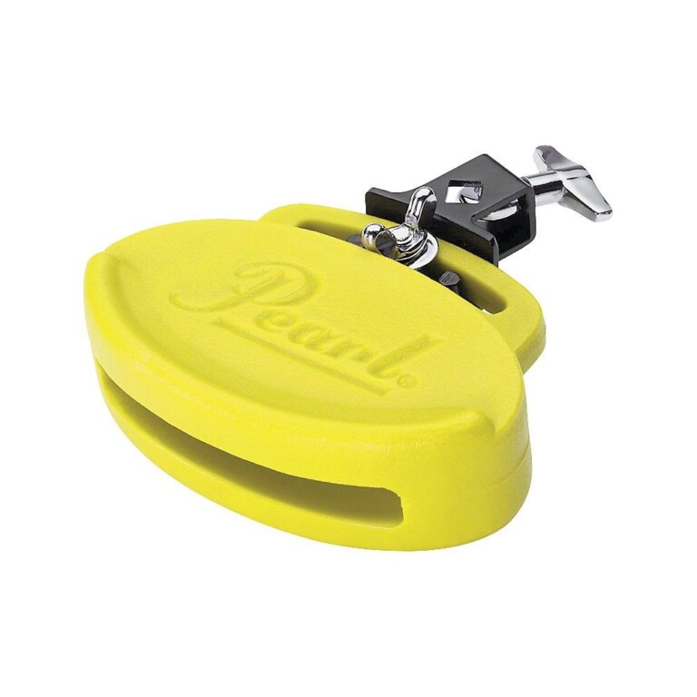 PEARL PBL-20 Clave Block w/Mount - Musacorner