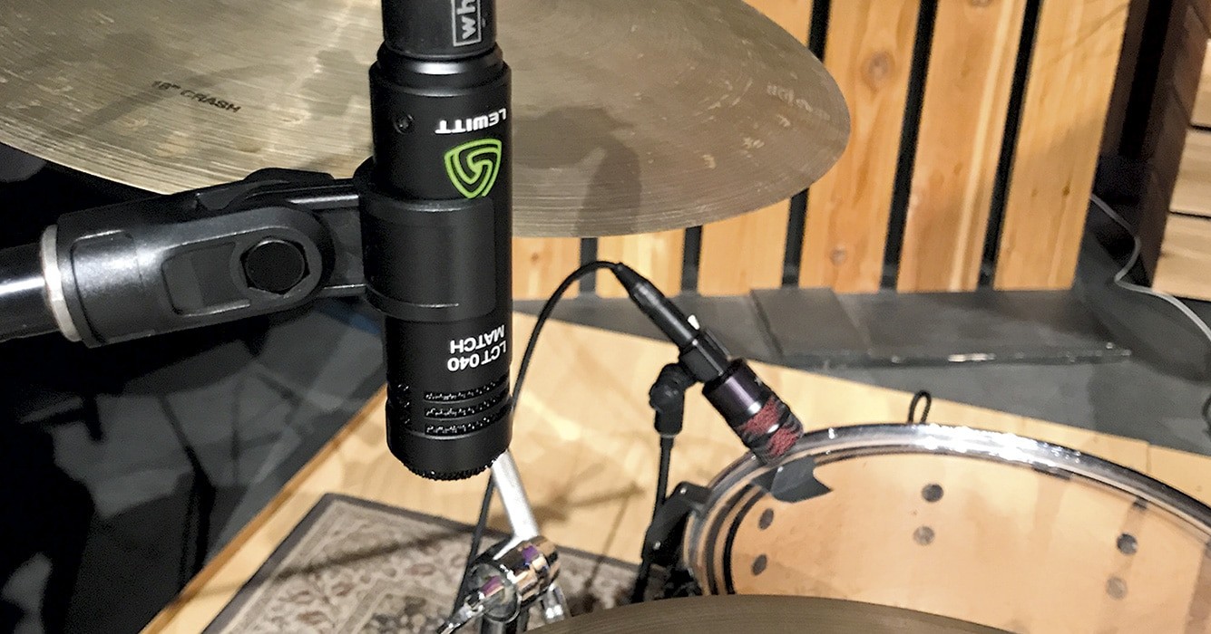 LEWITT LCT 040 MATCH - Musacorner