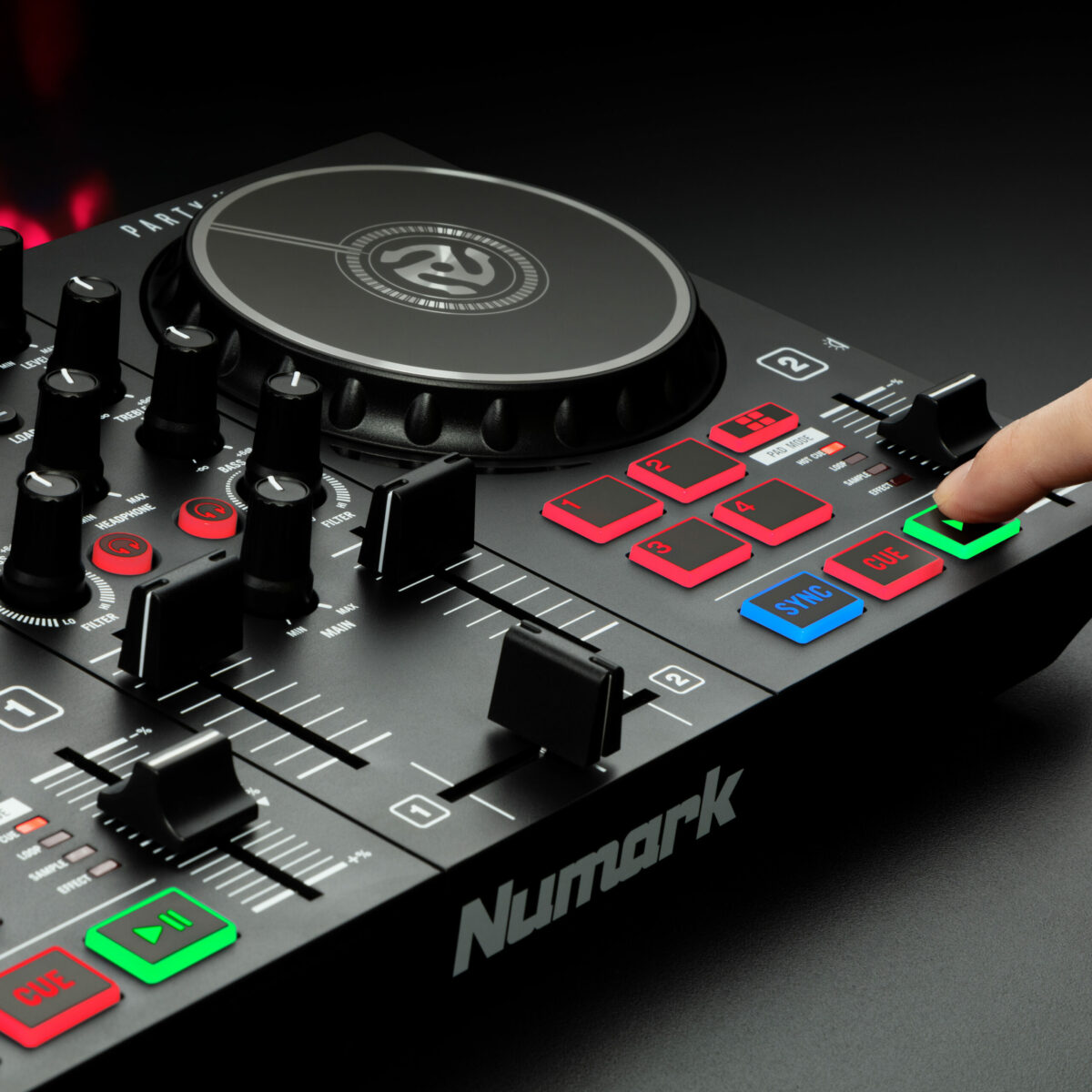 NUMARK PARTY MIX II - Musacorner