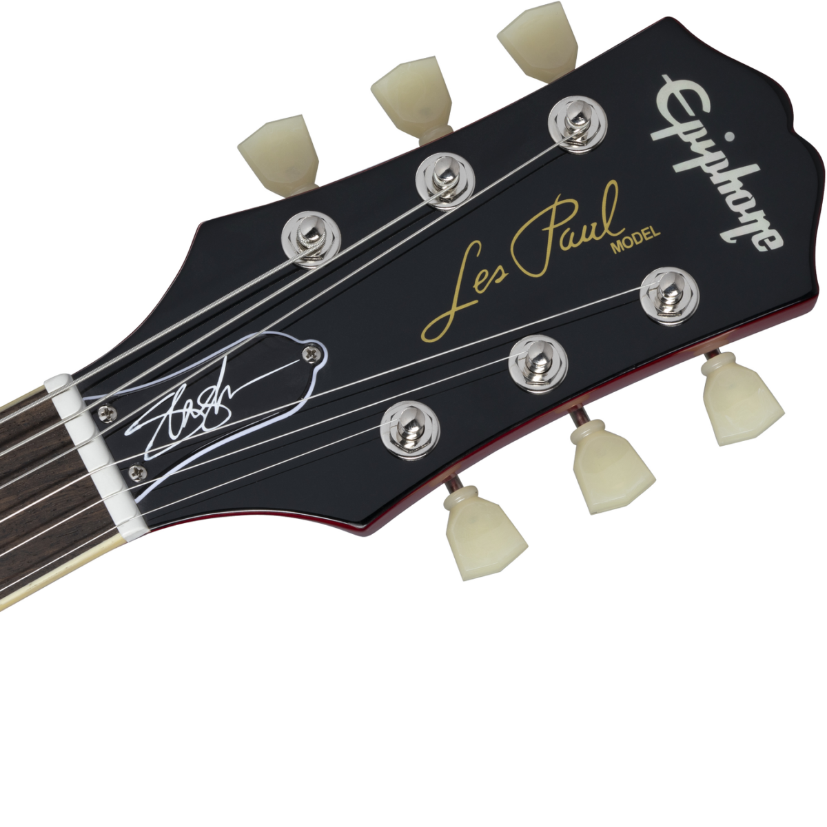 EPIPHONE SLASH LES PAUL STANDARD VERMILLION BURST - Musacorner