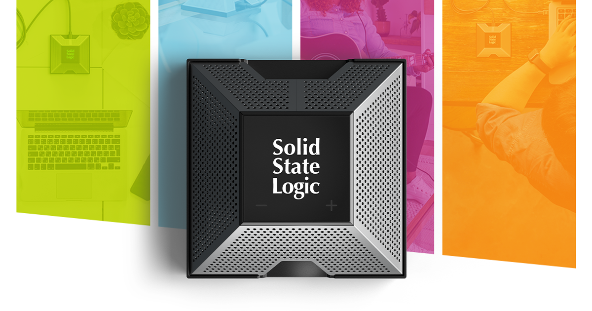 SSL CONNEX ADVANCED USB MICROPHONE - Musacorner