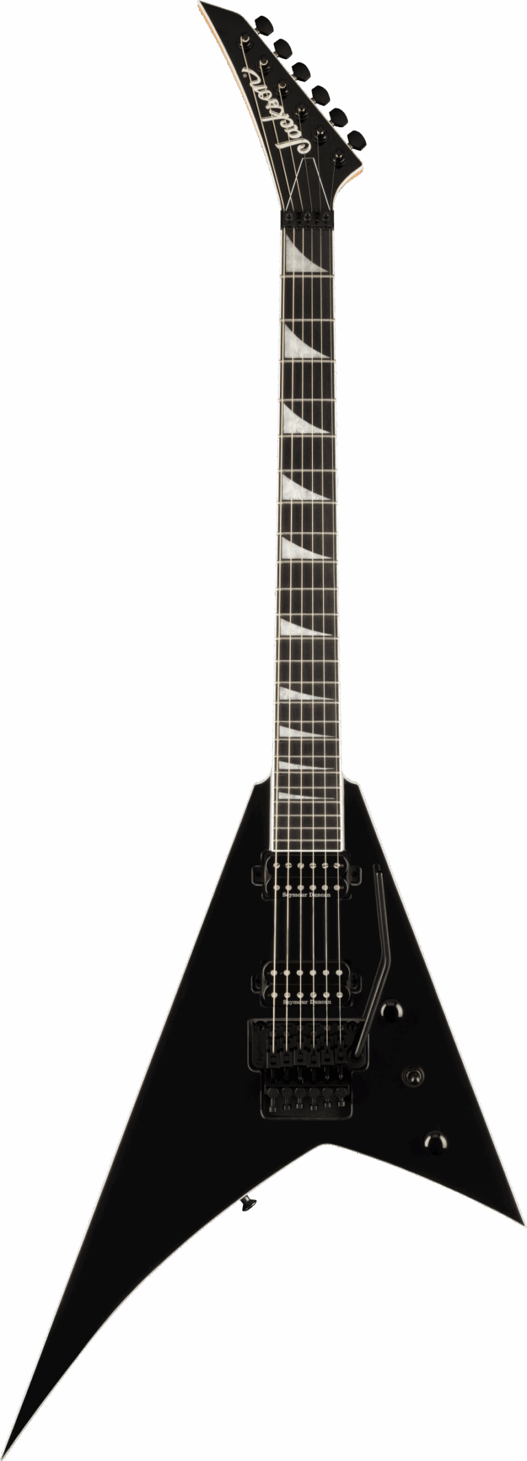 JACKSON PRO PLUS RHOADS RR24 DEEP BLACK - Musacorner