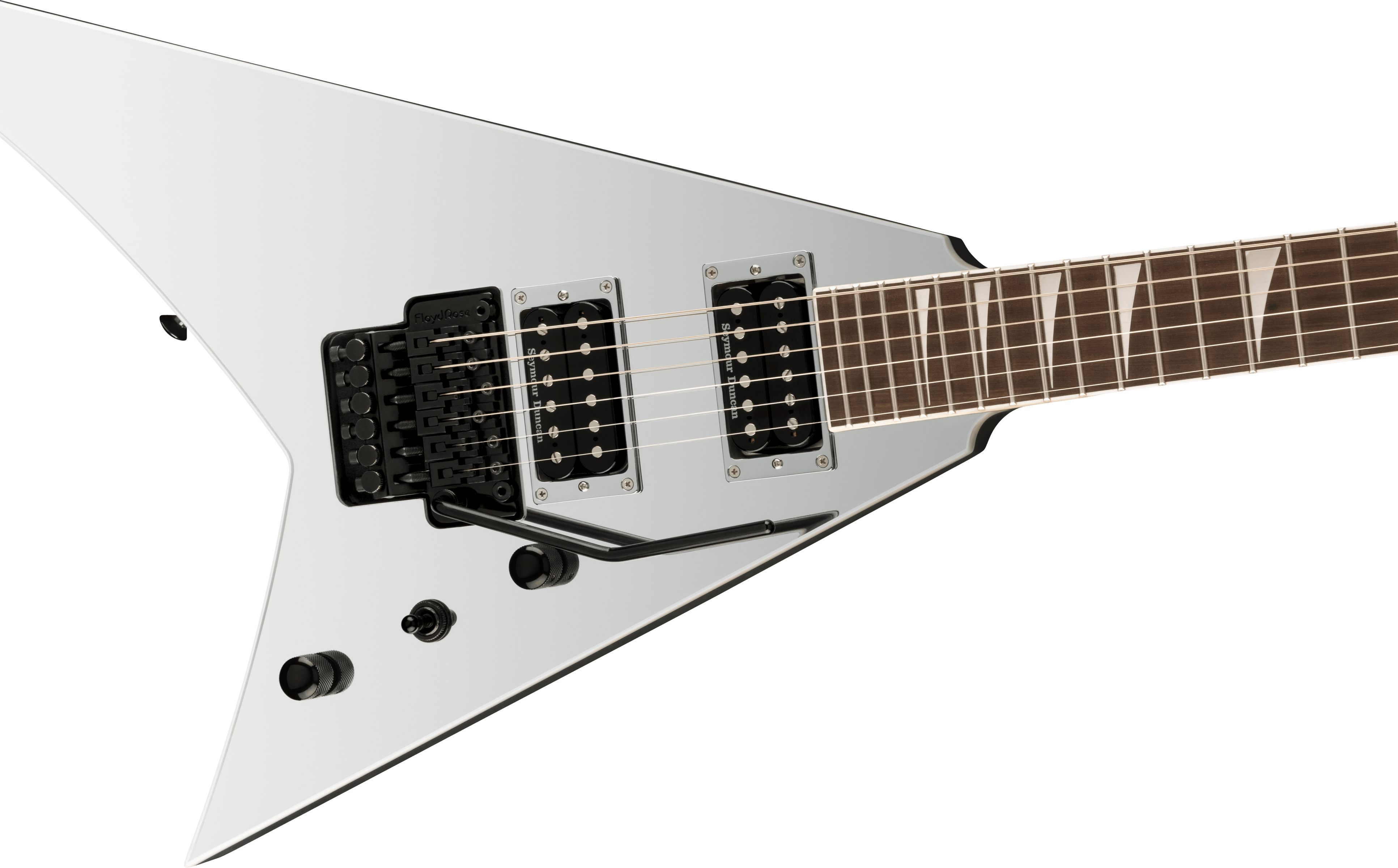 JACKSON PRO PLUS RHOADS RR24 MIRROR - Musacorner