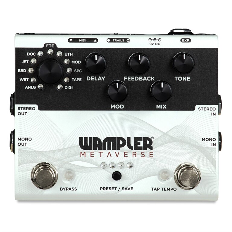 WAMPLER METAVERSE - Musacorner