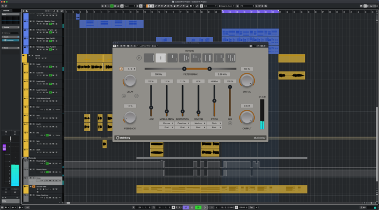 STEINBERG CUBASE PRO 14 - Musacorner