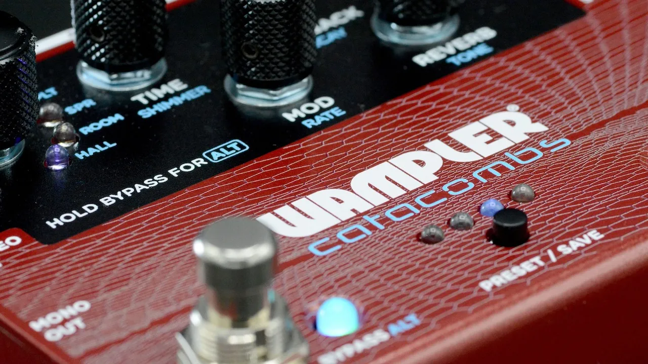 WAMPLER CATACOMBS - Musacorner