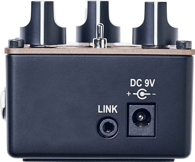 VOX VALVENERGY 2 SMOOTH IMPACT COMPRESSOR - Musacorner