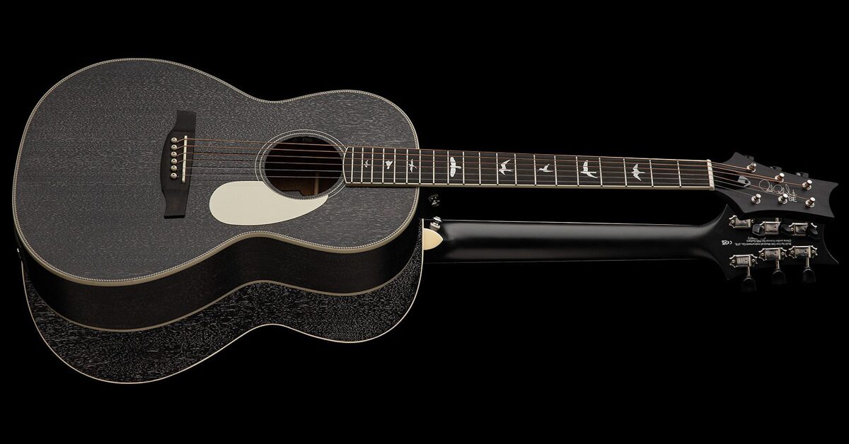 PRS SE P20E PARLOR DOG HAIR - Musacorner