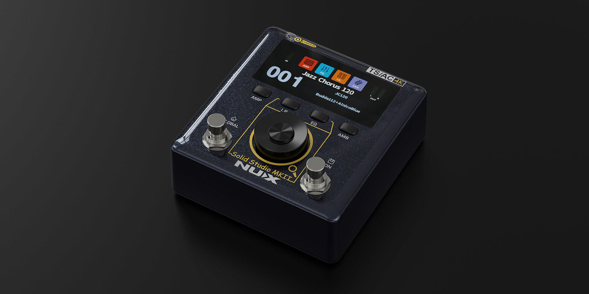 NUX SOLID STUDIO MKII - Musacorner
