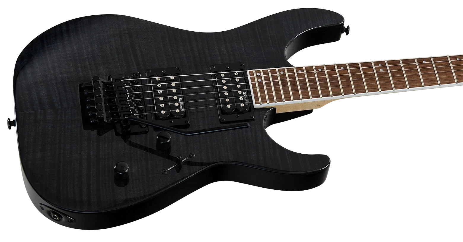 ESP LTD M-200FM STBLK - Musacorner