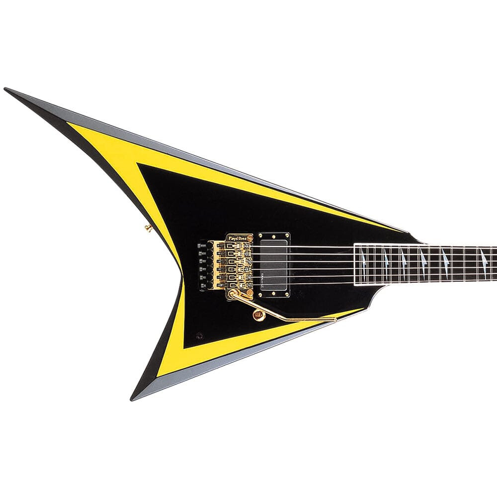 ESP EDWARDS ARROWHEAD ALEXI LAIHO YELLOW - Musacorner