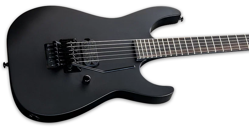 ESP LTD M BLACK METAL - Musacorner