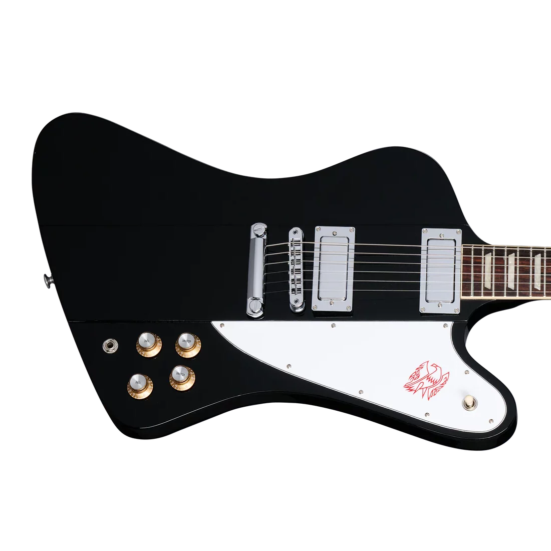 GIBSON FIREBIRD PLATYPUS EBONY - Musacorner