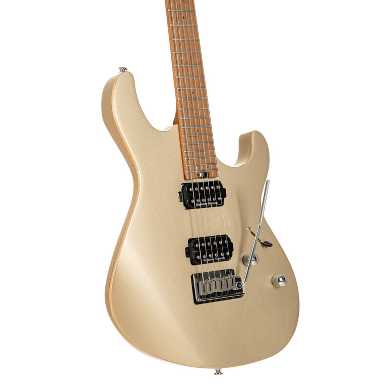 CORT G300 PRO METALLIC GOLD - Musacorner