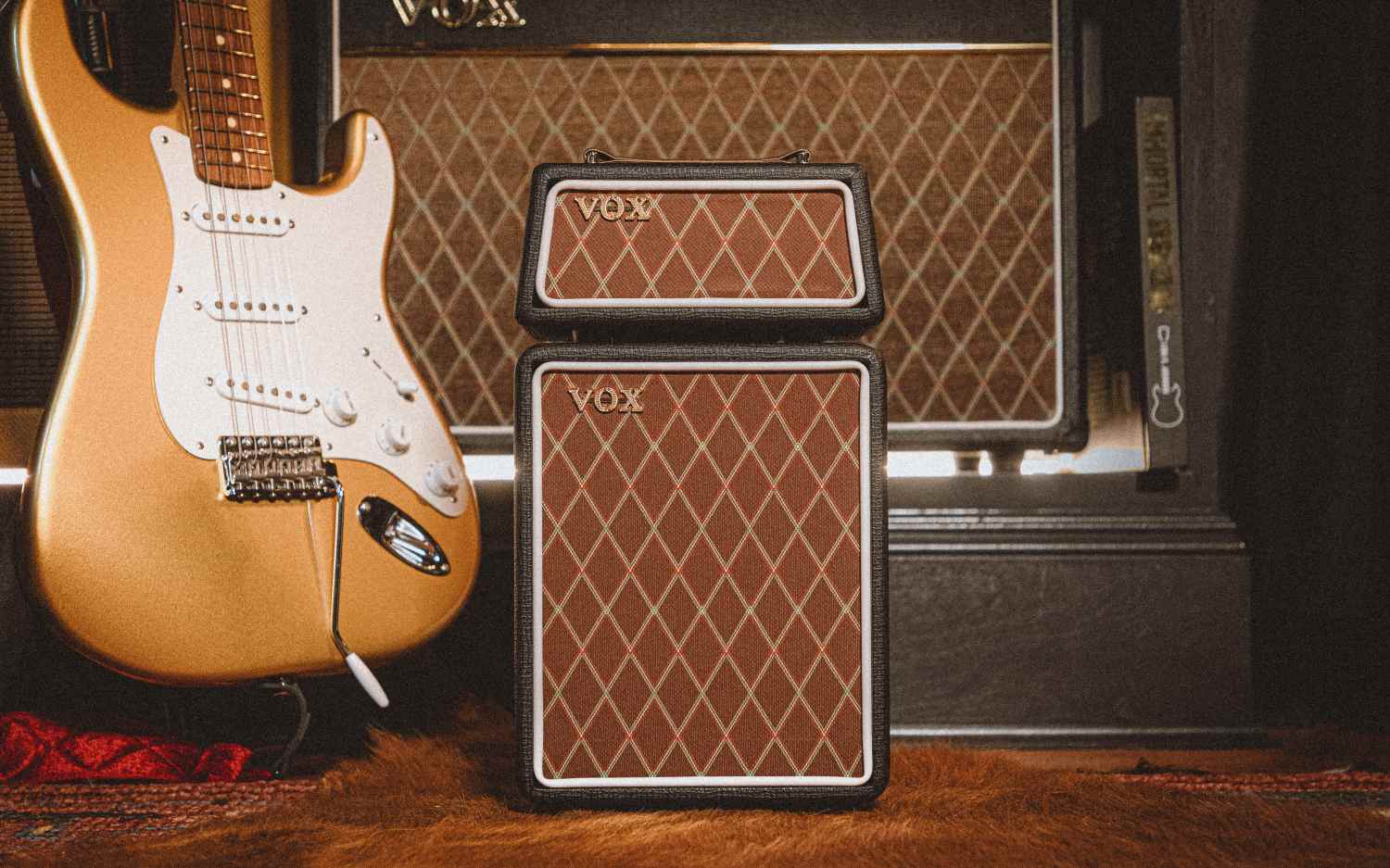 VOX SB-A MICRO SUPERBEETLE AUDIO BLUETOOTH SPEAKER SYSTEM - Musacorner