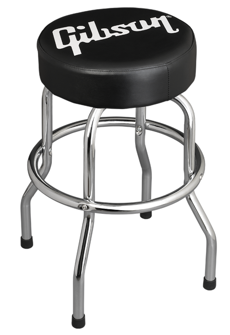 GIBSON PLAYING STOOL 24″ - Musacorner