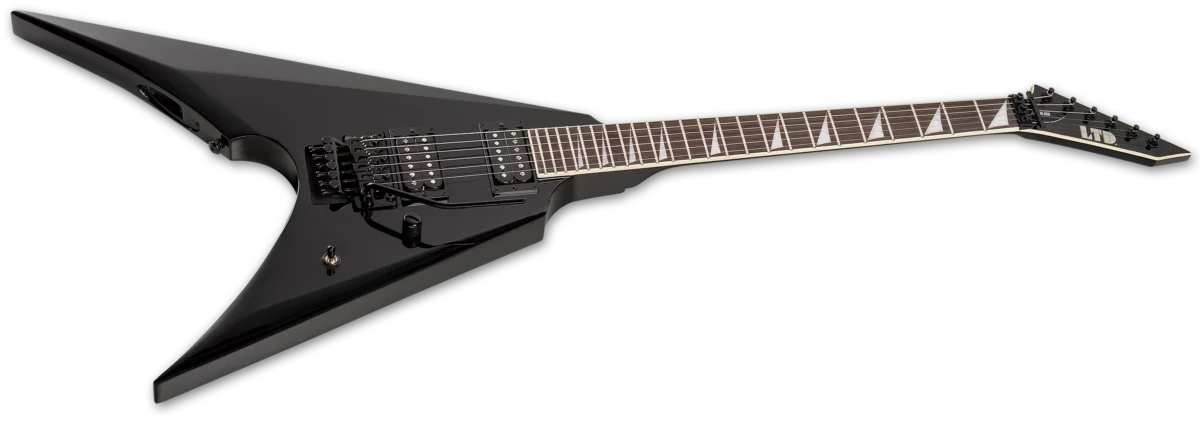 ESP LTD ARROW 200 BLK - Musacorner