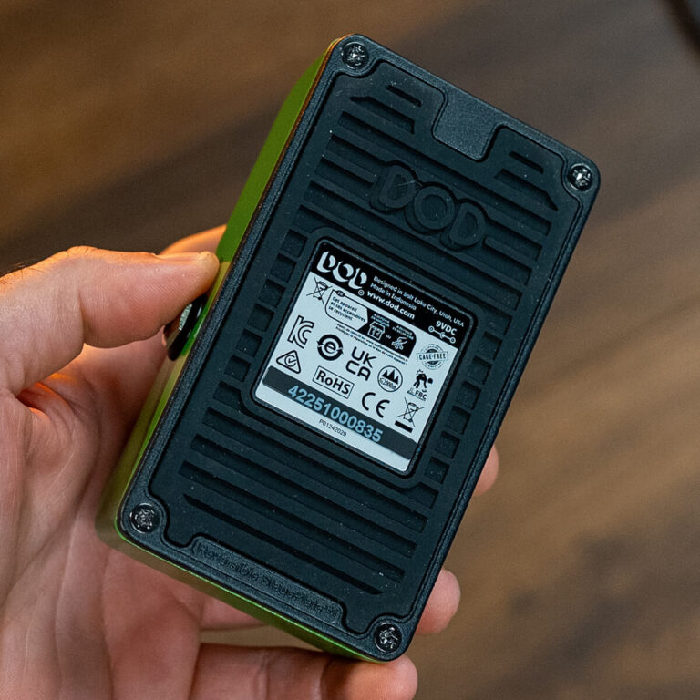 DOD BADDER MONKEY - Musacorner