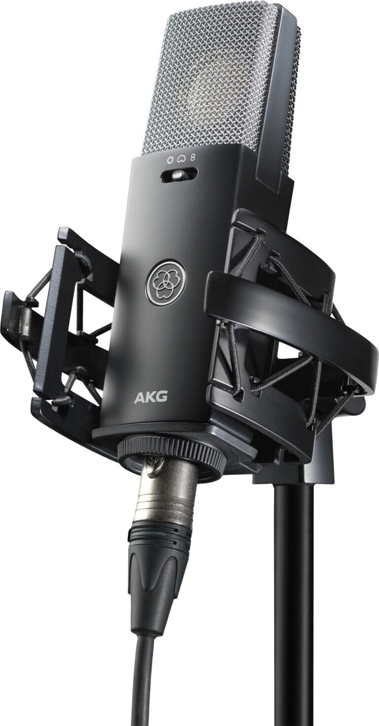 AKG C114 - Musacorner