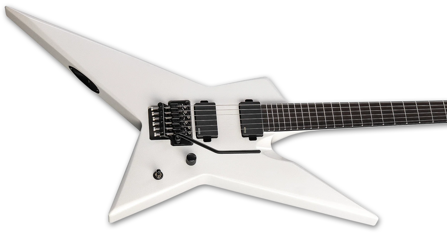 ESP LTD RS-1000 PEARL WHITE - Musacorner
