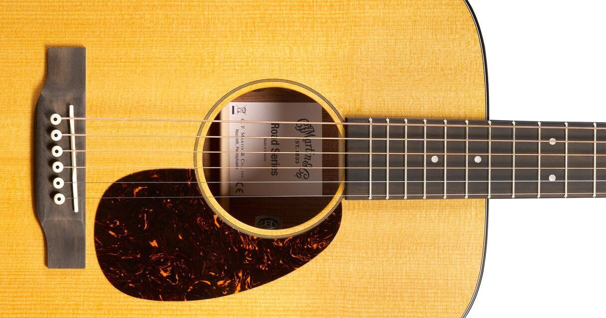MARTIN 000-10E RETRO - Musacorner