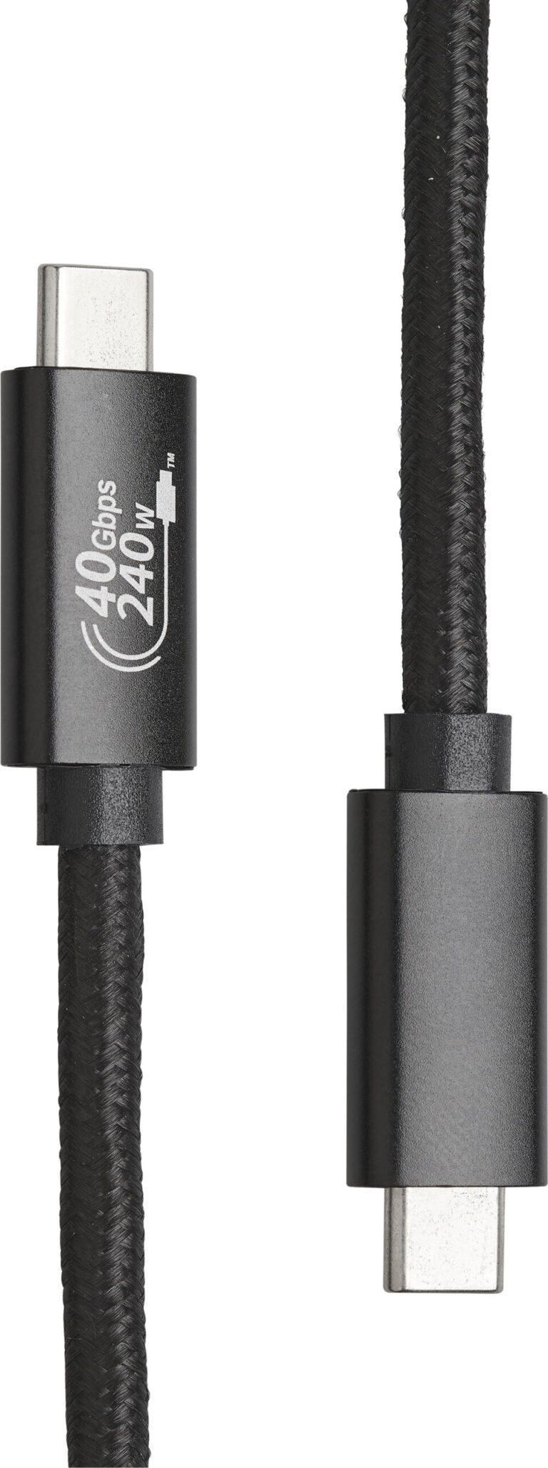 FUJ:TECH USB4/THUNDERBOLT CABLE 1M - Musacorner